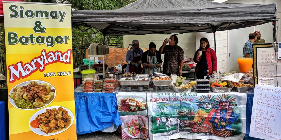 Menikmati Makanan Cita Rasa Indonesia di Negeri Paman Sam - Lontar.id Menikmati Makanan Cita Rasa Indonesia di Negeri Paman Sam - Lontar.id